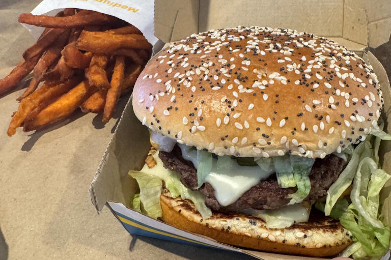 McDonald’s Big Arch Coming to the U.S.?