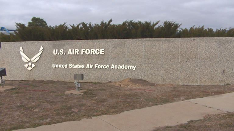 President Trump appoints Colorado Springs man to US Air Force Academy ...