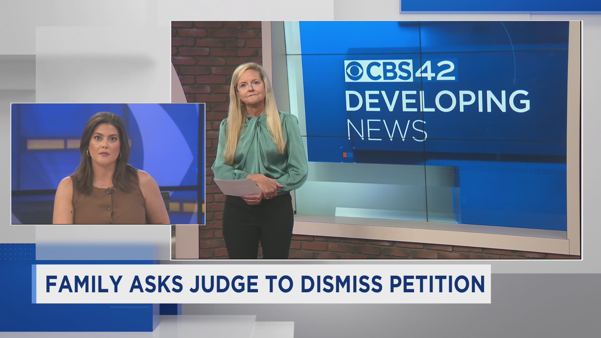 Attorney for Jabari Peoples' family asks judge dismiss Rule 27 Petition