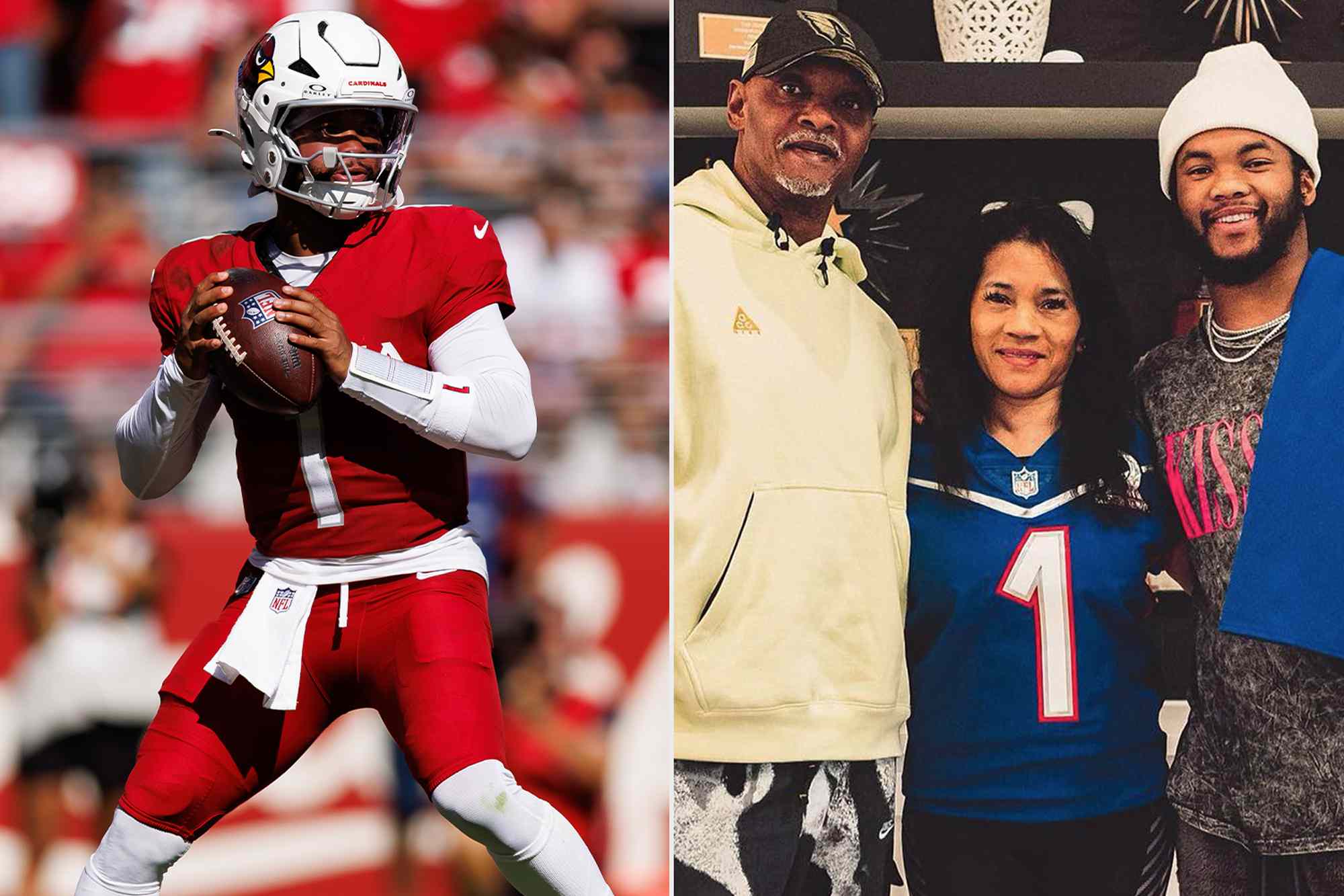 All About Kyler Murray’s Parents, Mom Missy and Dad Kevin (Who Coached ...