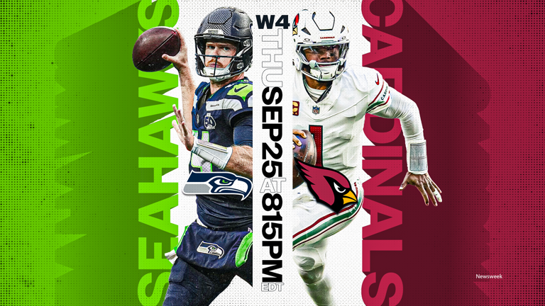 How to Watch Seahawks vs Cardinals: Live Stream NFL Week 3, Thursday ...
