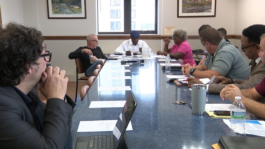 Youngstown Safety Committee slams breaks on new police cruisers discussions