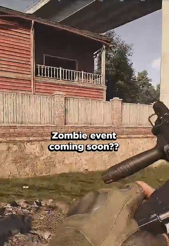 Never Disturb a Man and His Shower – Arena Breakout Infinite Funny Moments