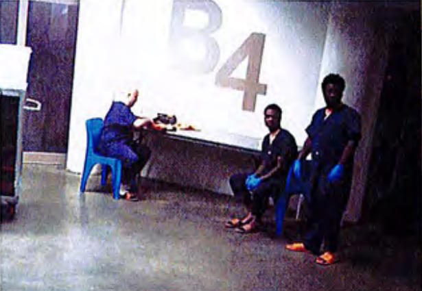 Newly obtained surveillance photos show details of Orange County Jail ...
