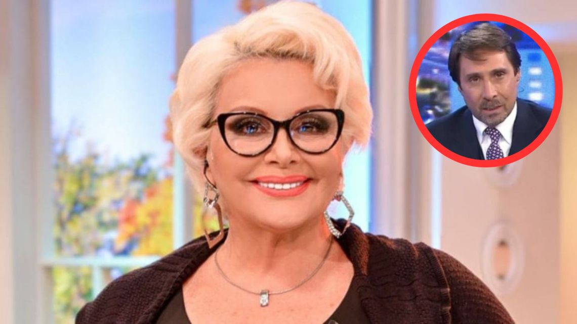 Carmen Barbieri sorprendió al apuntar sin filtros contra Eduardo ...