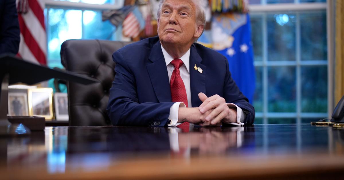 GOP holds the line on shutdown as Trump approval rises