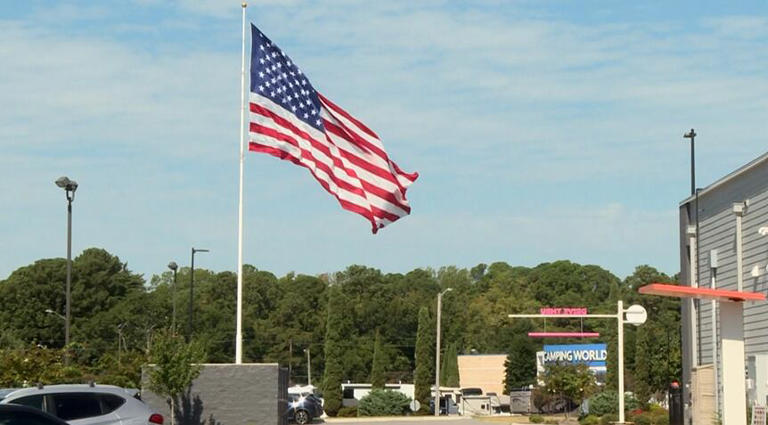 Governor says bill that allows Camping World flag will become law ...