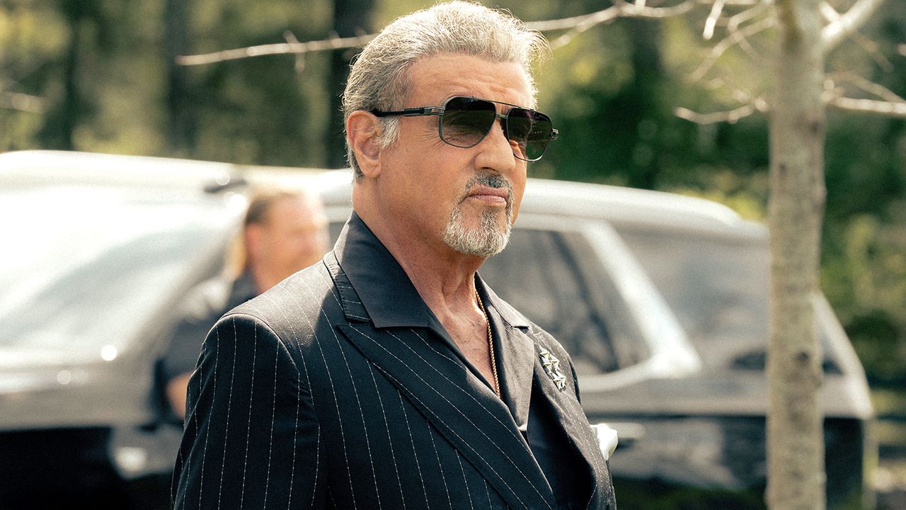 Tulsa King Season 3 Interview with Sylvester Stallone