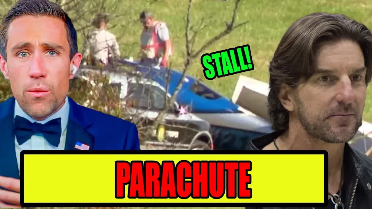 Why: Fatal Cirrus crash - Brett James N218VB [Parachute system]