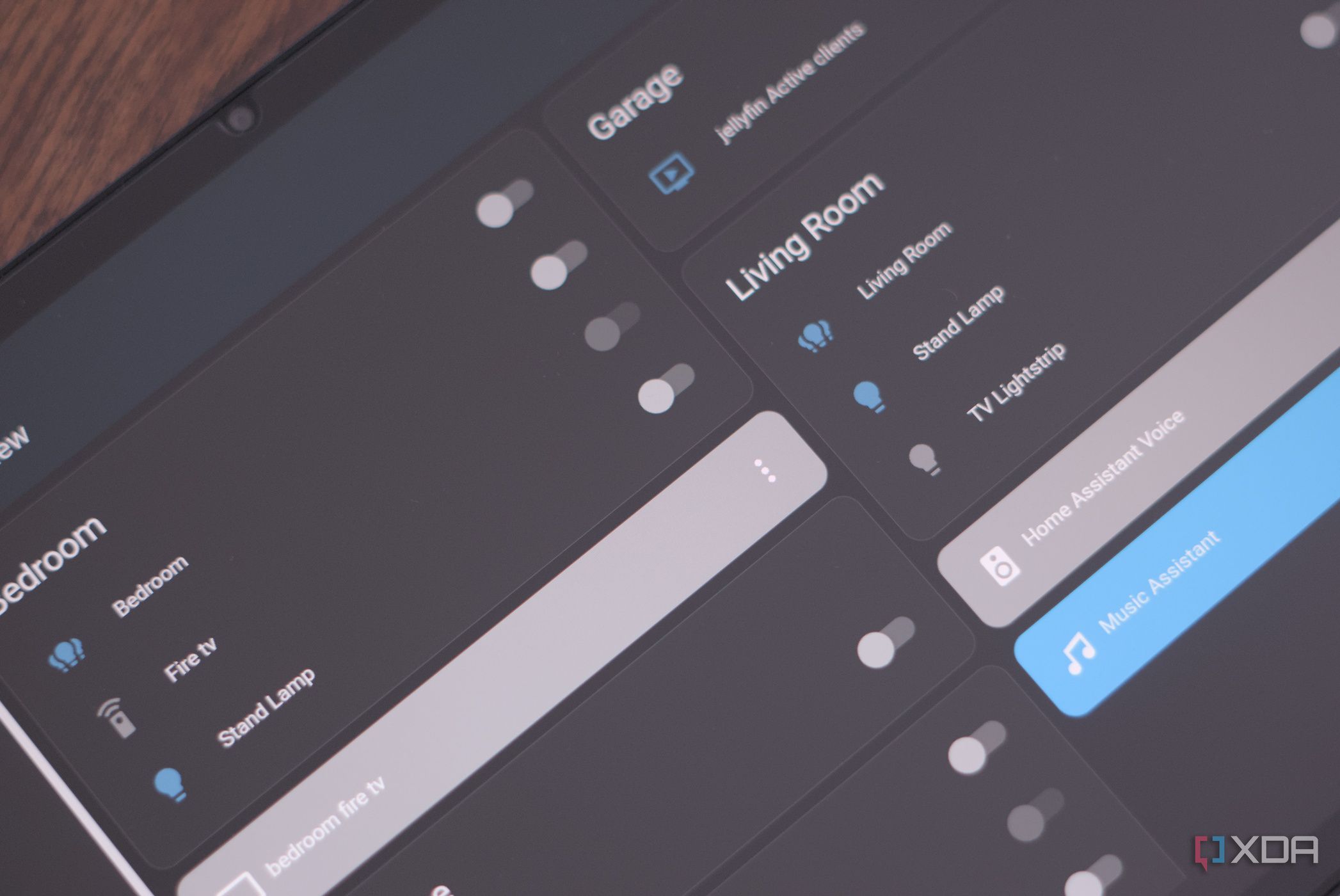Old tablets make better smart home dashboards than any purpose-built ...