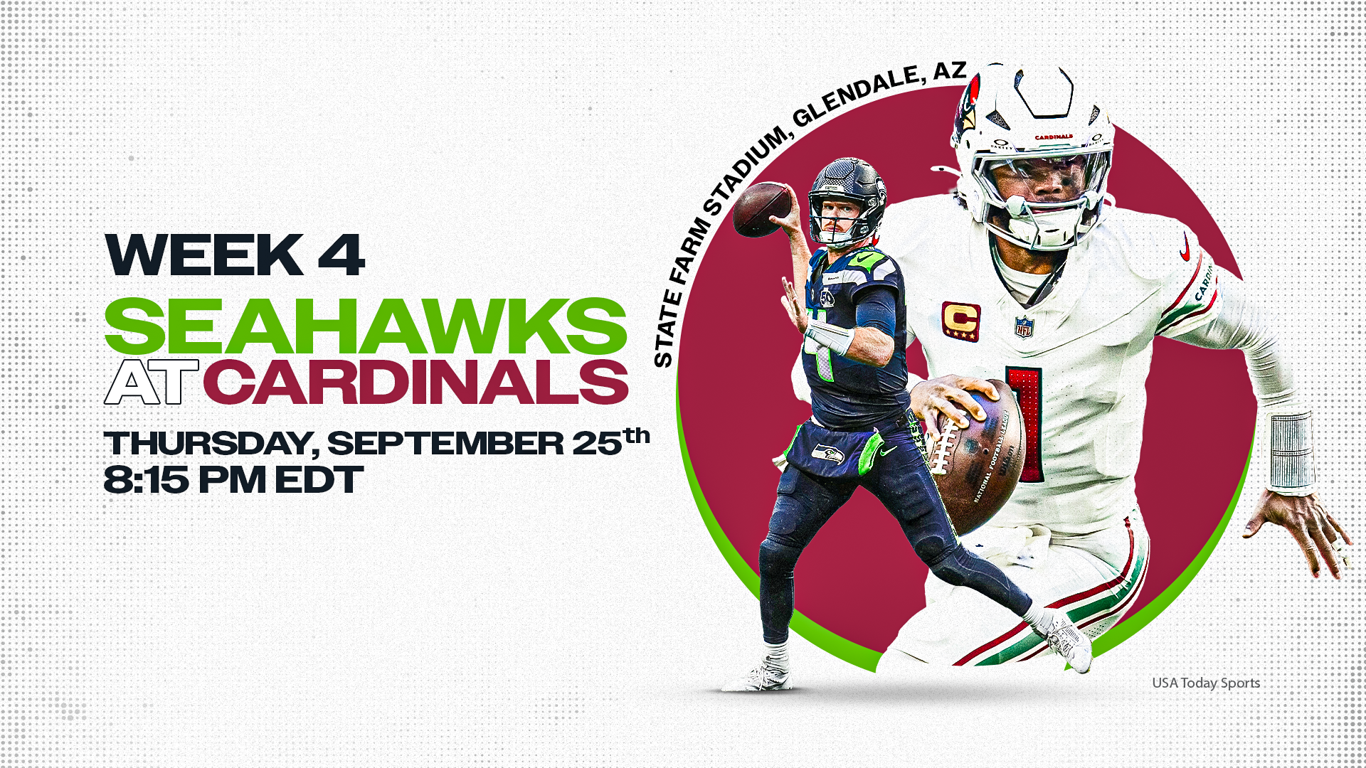 Seahawks vs Cardinals highlights: Seattle wins a thriller in Week 4