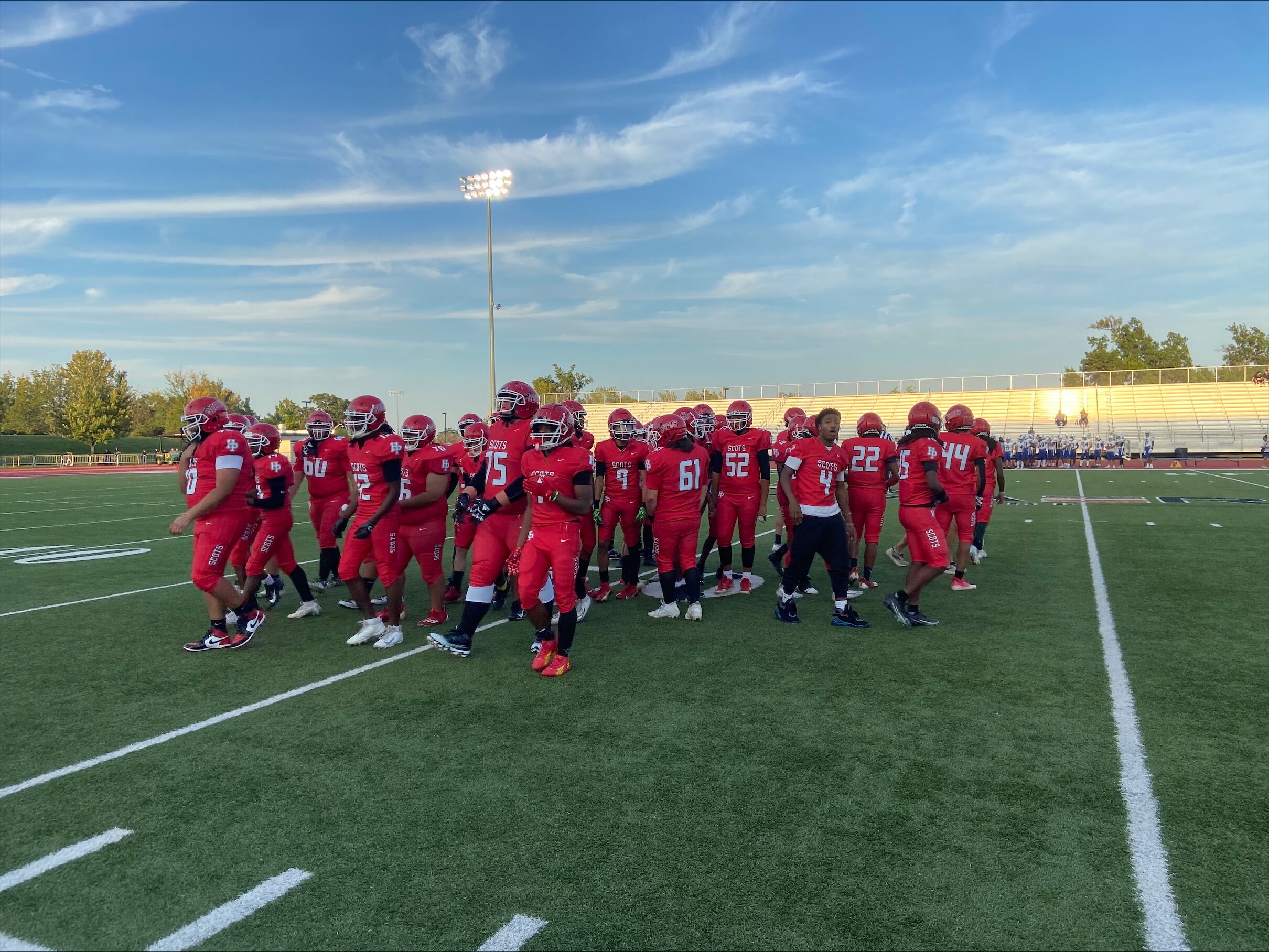 KSHSAA announces new football classification changes