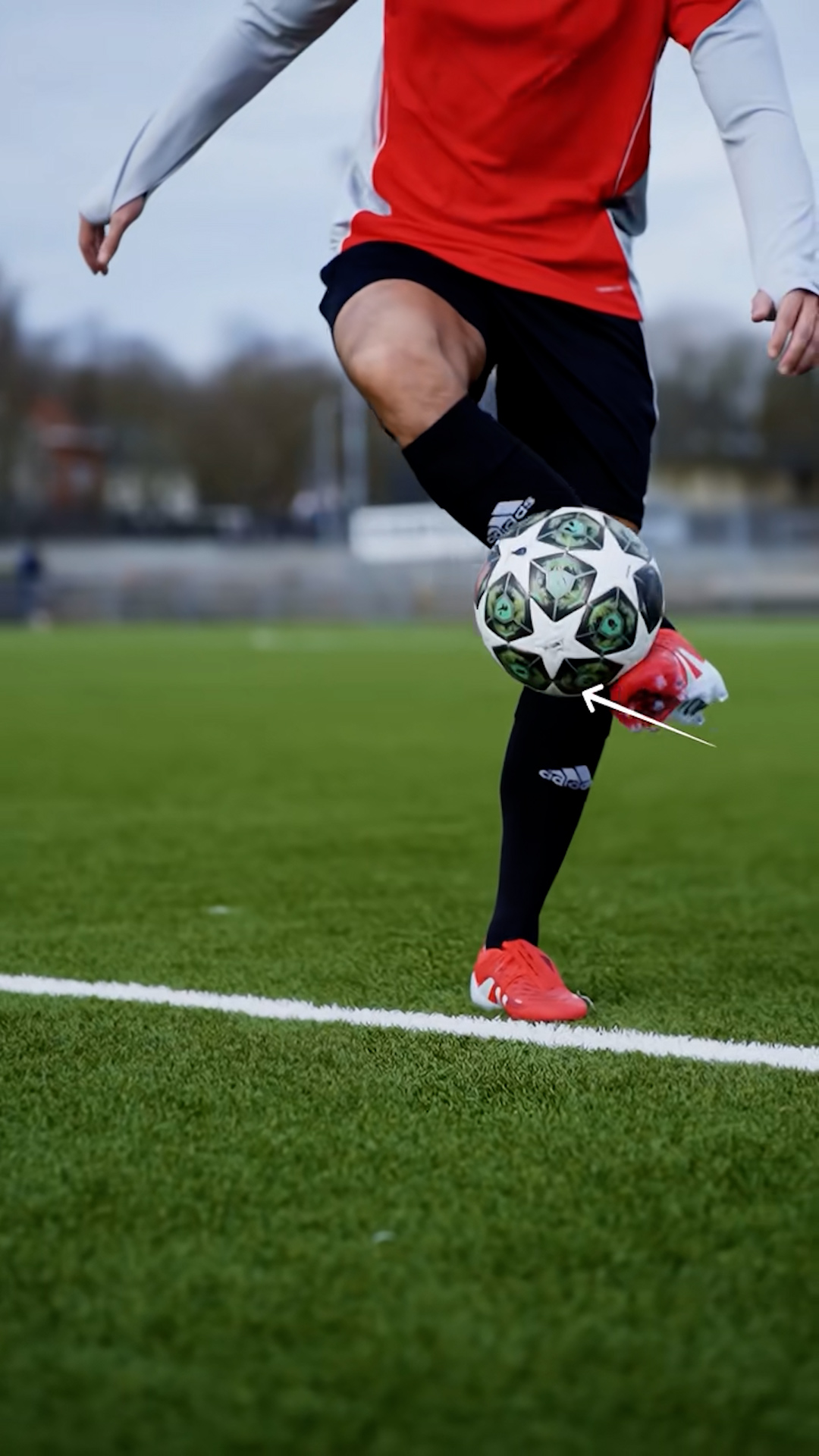 Modern Ball Juggling Movement Reference