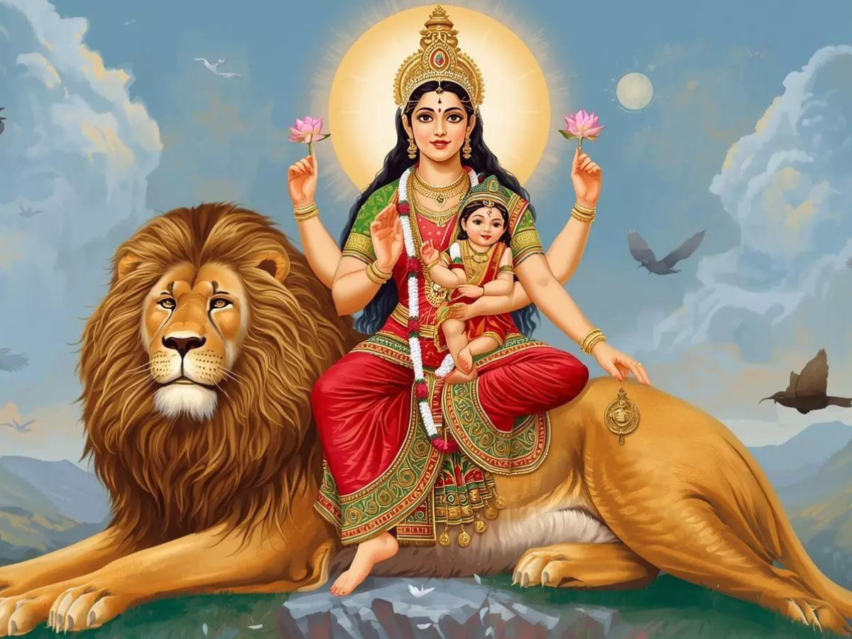 Navratri 2025 Day 5: How to perform Maa Skandamata Puja at the right ...