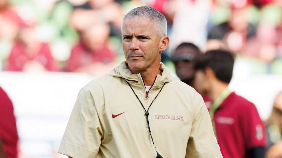 Updated ACC availability report for FSU football at Virginia Cavaliers
