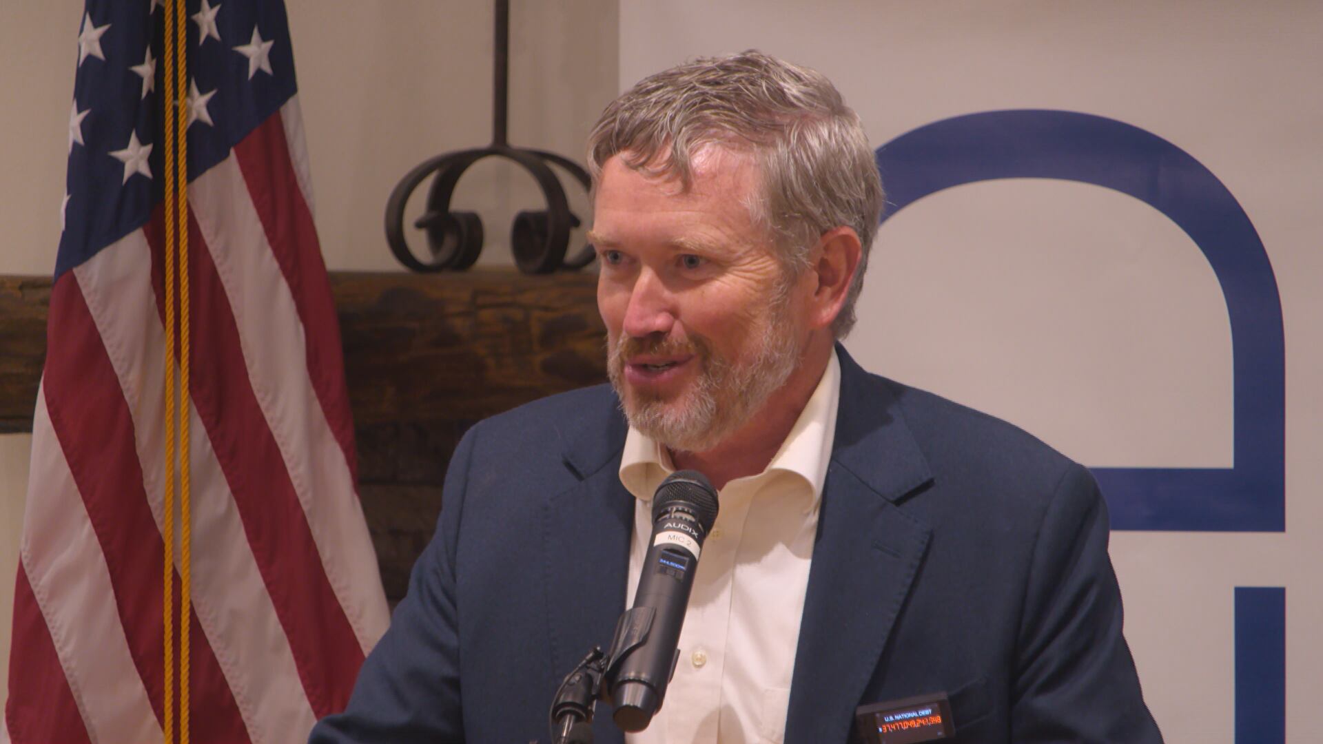 Massie files for 2028 run, says he hasn’t decided which office he’ll ...