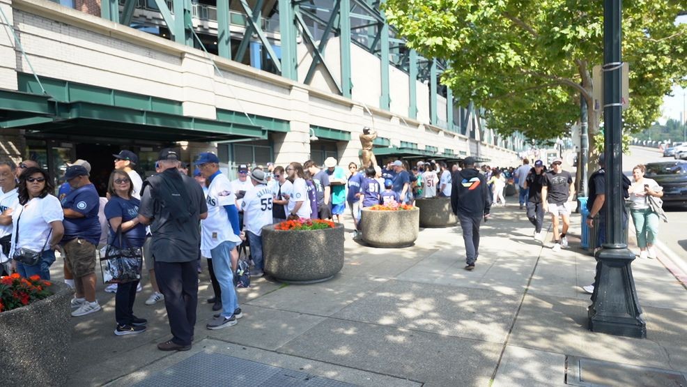Mariners playoff games could lead to 115,000 people in SoDo on gamedays