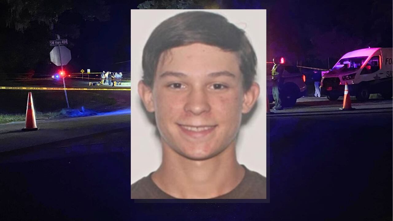 Florida Amber Alert: 17-year-old found safe in Marion County