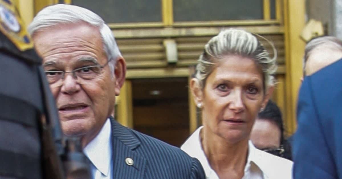 Democratic senator’s wife gets prison sentence for role in bribery scheme