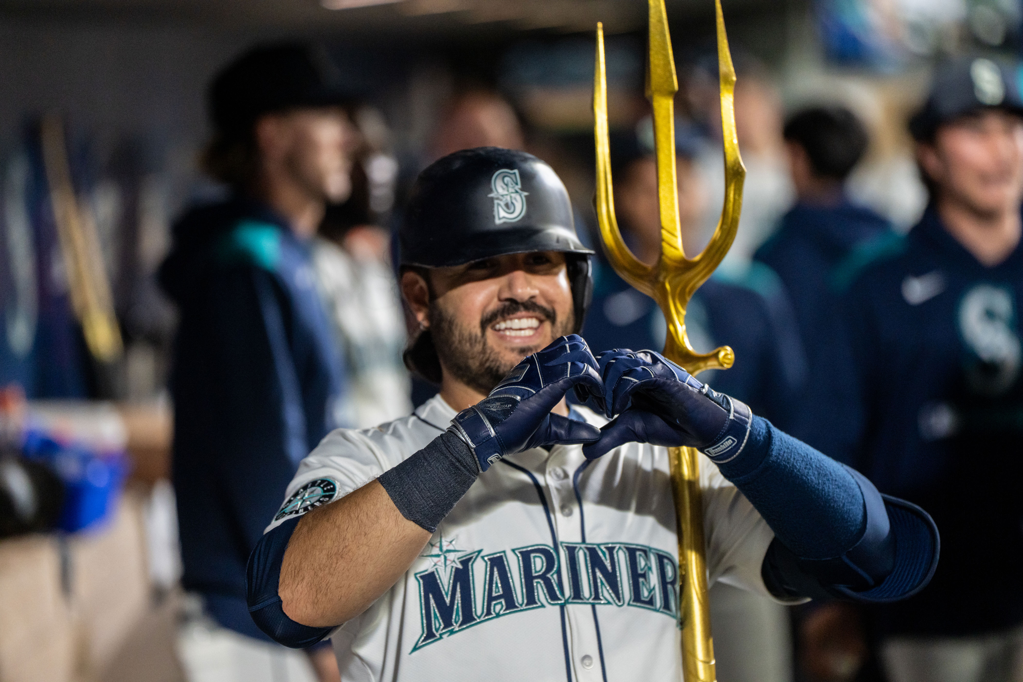 Mariners secure #2 seed and first-round bye for 2025 playoffs