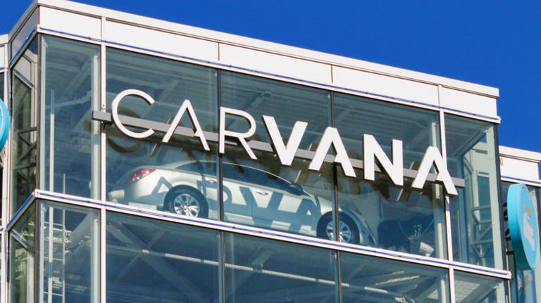 Carvana Is Doubling Down On Its Brick-And-Mortar Dealership Strategy