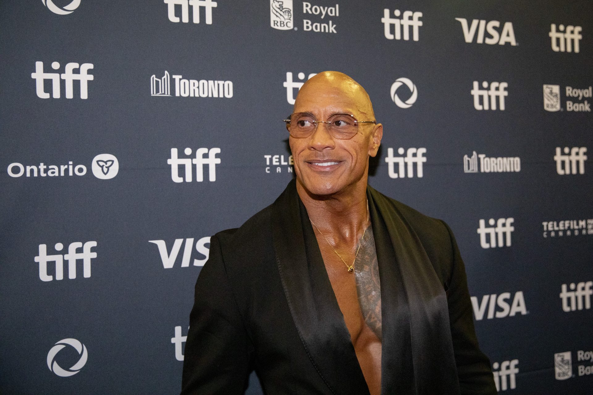 Dwayne Johnson is not 'hard as a Rock' anymore