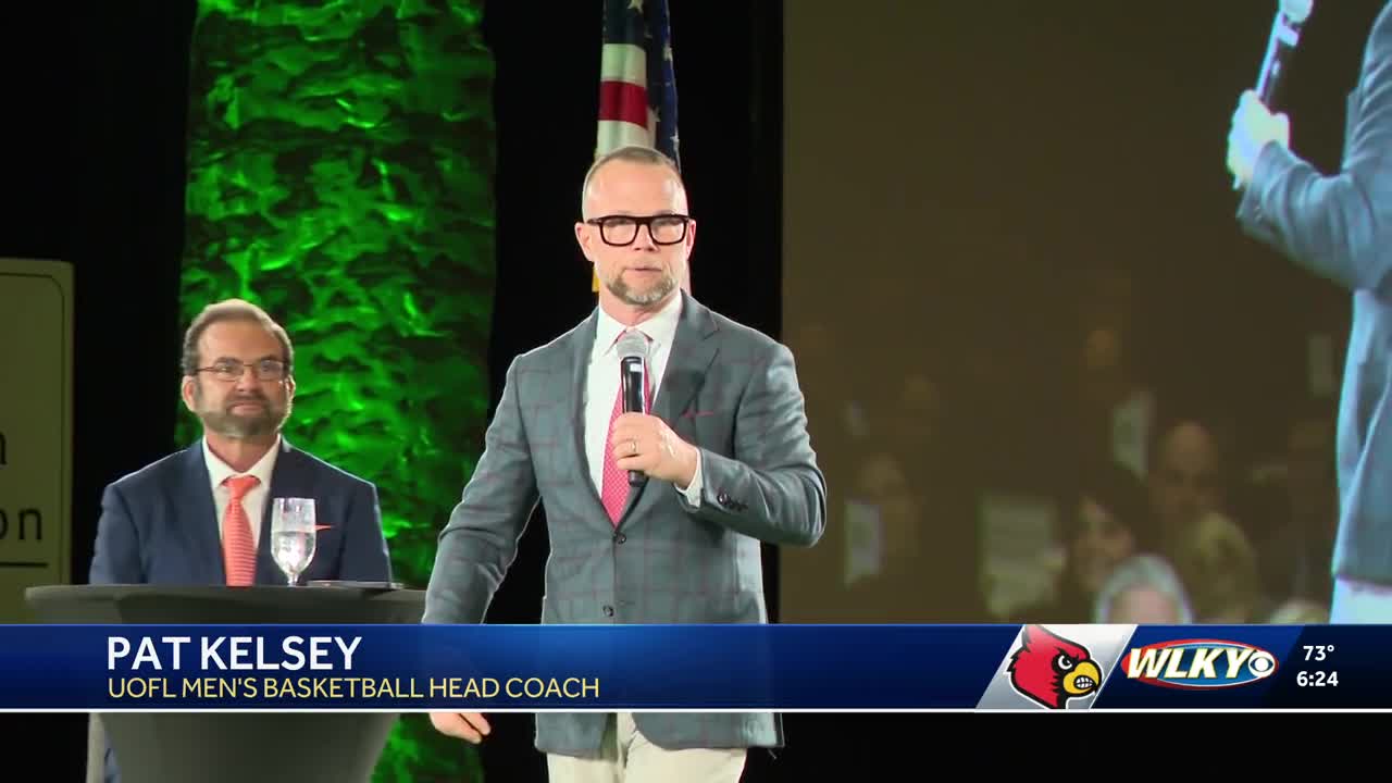 Pat Kelsey says he respects Mark Pope, but still 'wants to tear his ...