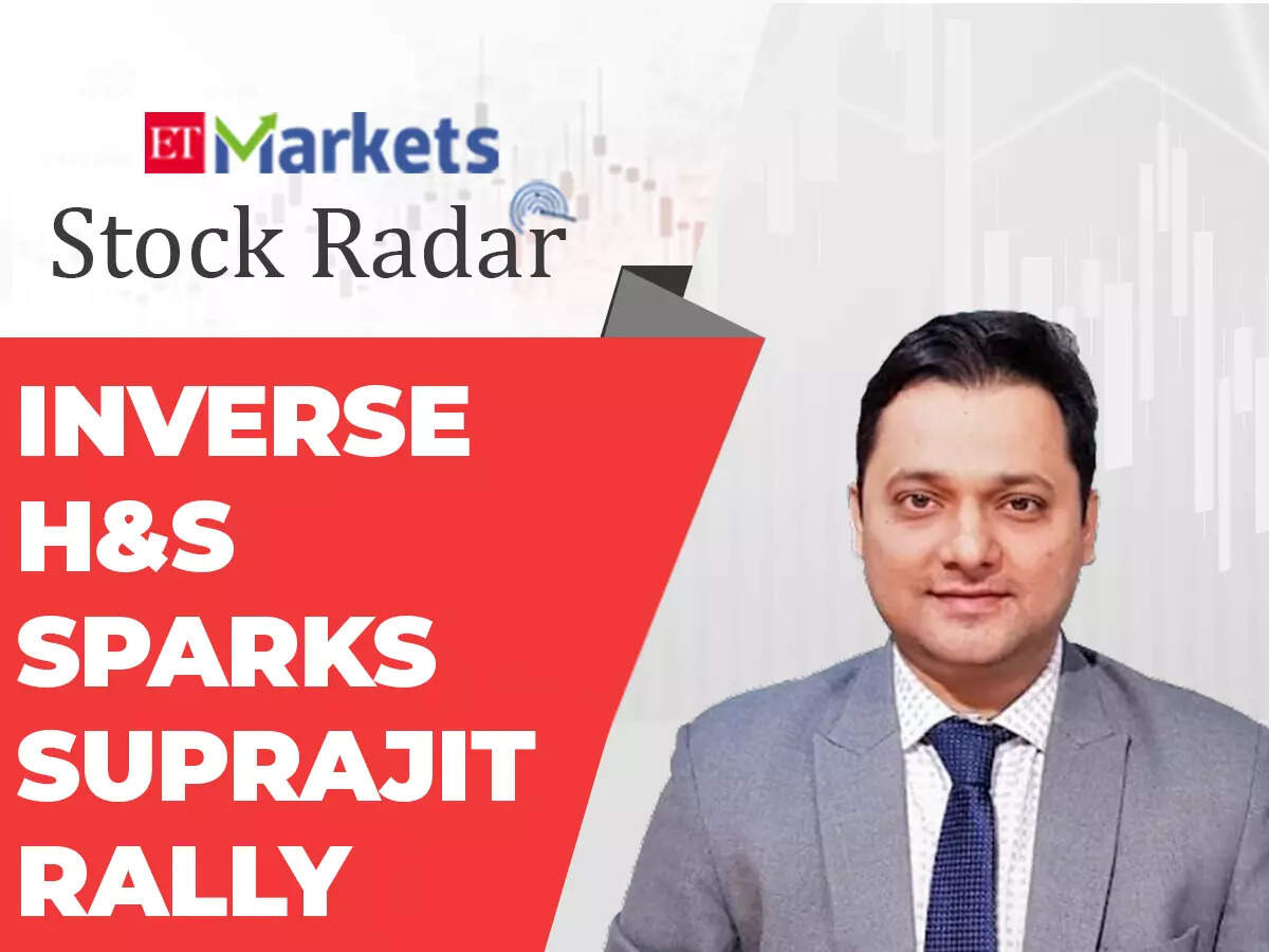 Technical breakout: Suprajit Engineering set for a fresh rally, says ...