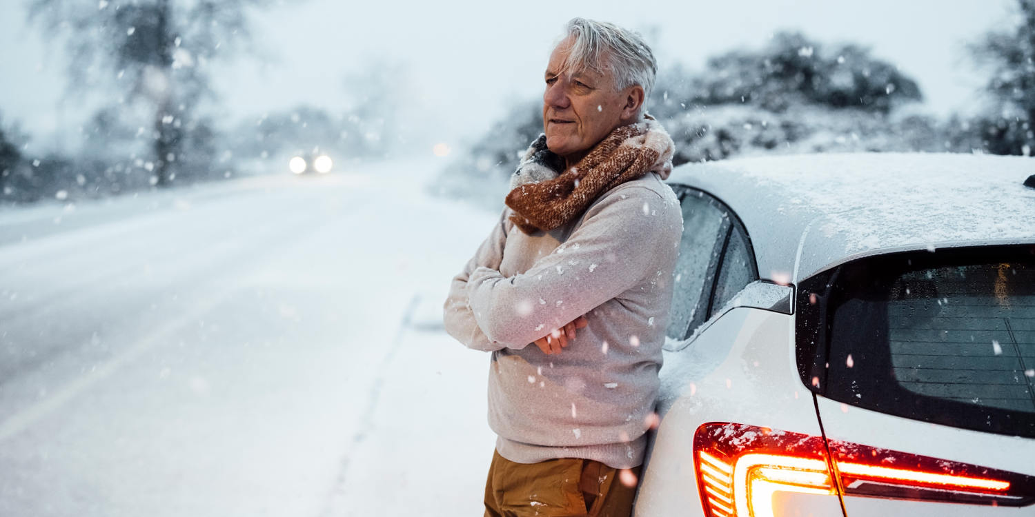 How to pack winter emergency kit for your car