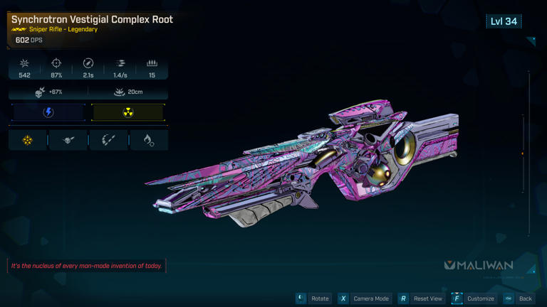 How to get Complex Root in Borderlands 4