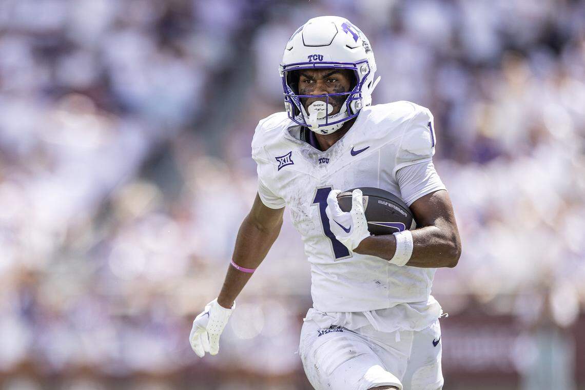 Will TCU football have any players opt out of the Alamo Bowl against USC?