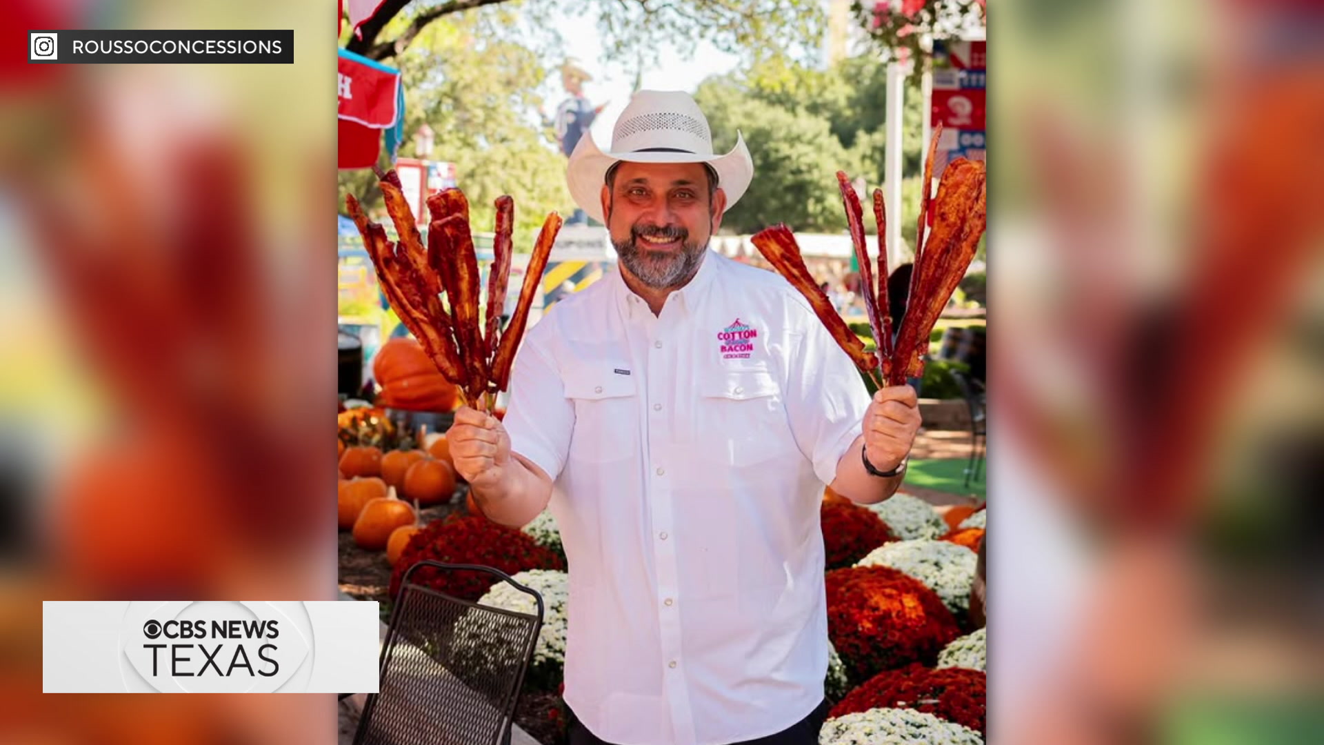 How Isaac Russo is ensuring his legacy lives on at The State Fair of Texas