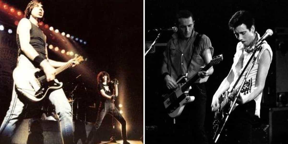 The most influential 70s punk bands