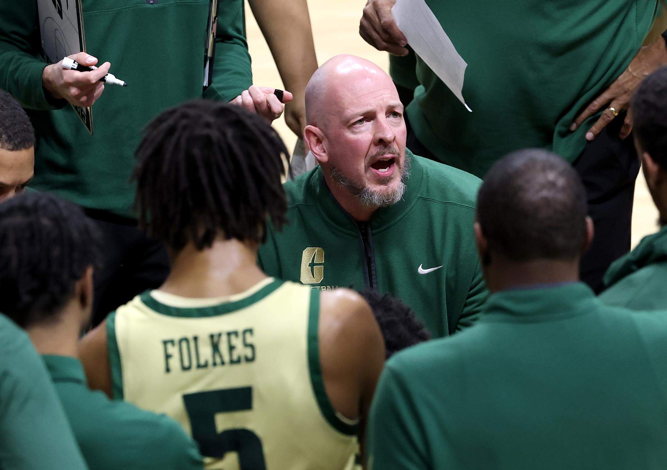 The Charlotte 49ers' basketball schedule is out. Here's who and when ...