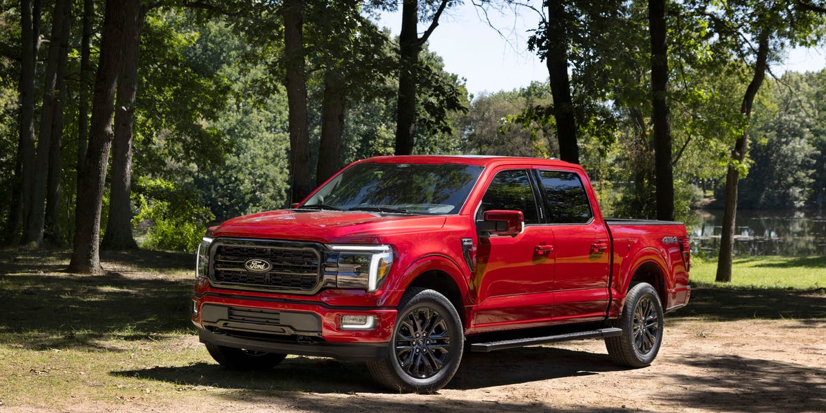 Bad Credit? No Problem: These Ford F-150 Interest Rates Will Look Good ...