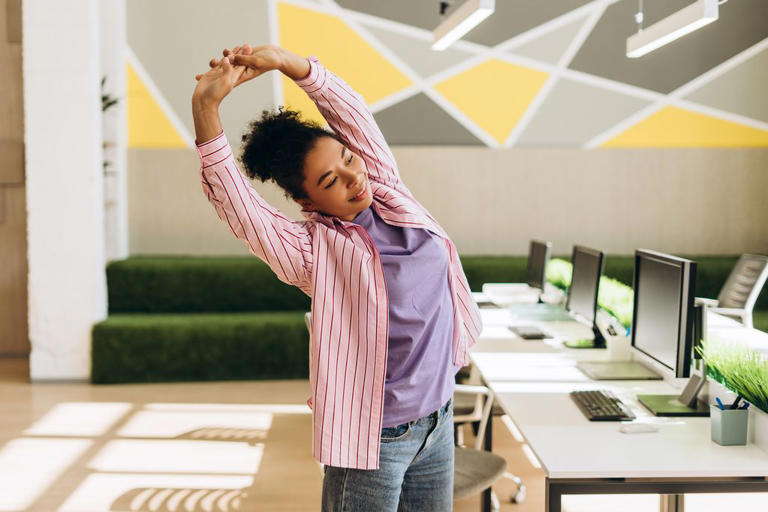 Perimenopause reframed what exercise means to me – here's how I manage ...