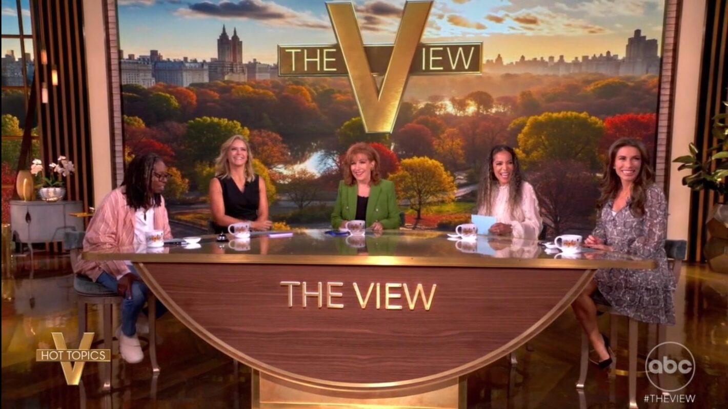‘The View’ Season 29 Premiere Ratings Revealed