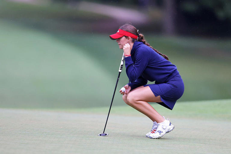 It was a girls day out as the U.S. wins the Junior Ryder Cup over ...