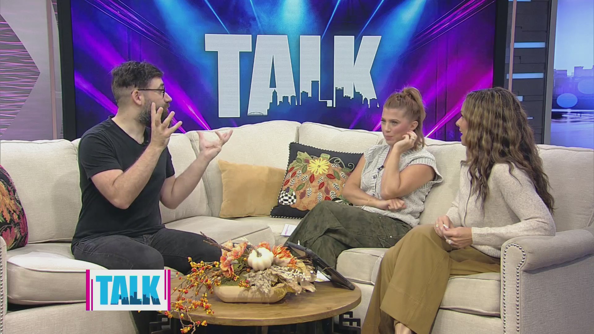 Psychic comedian Peter Antoniou comes to Pittsburgh