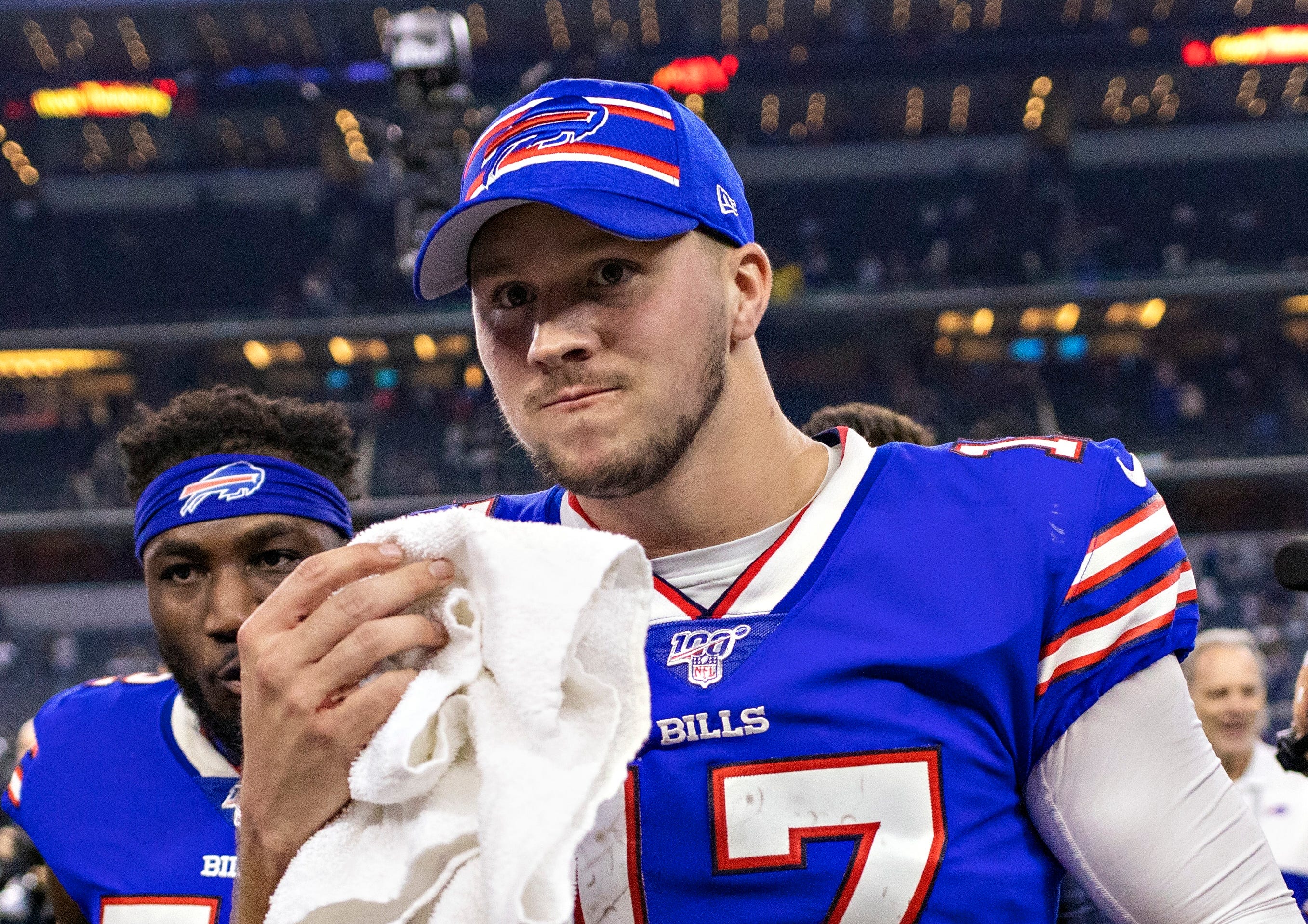 Bills QB Josh Allen gives his top-three chicken wing spots in Buffalo ...