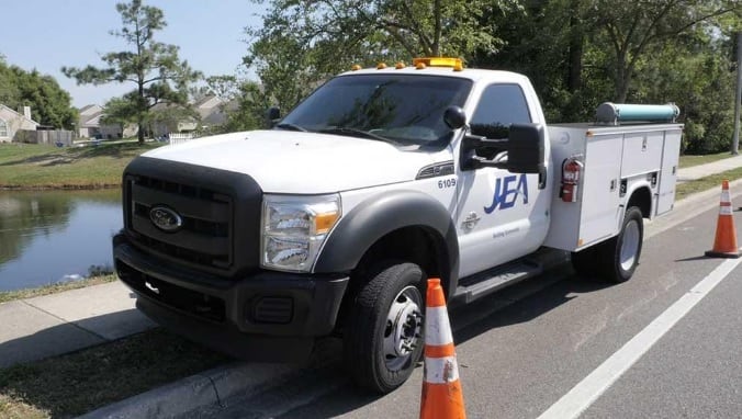 Jacksonville woman says work on new JEA water meter left home flooded ...