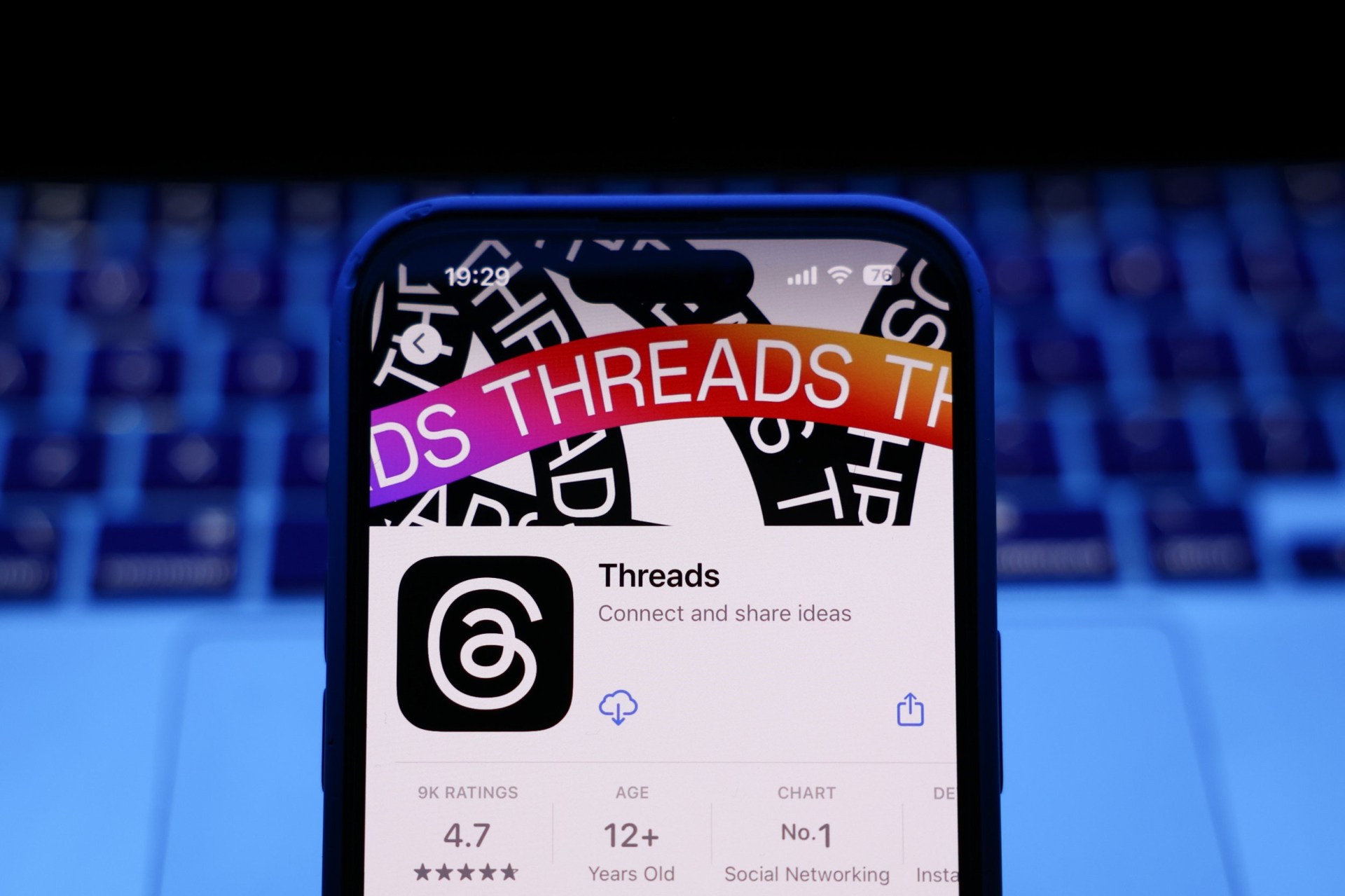 Threads users alarmed by fake 'Antifa' warning labels