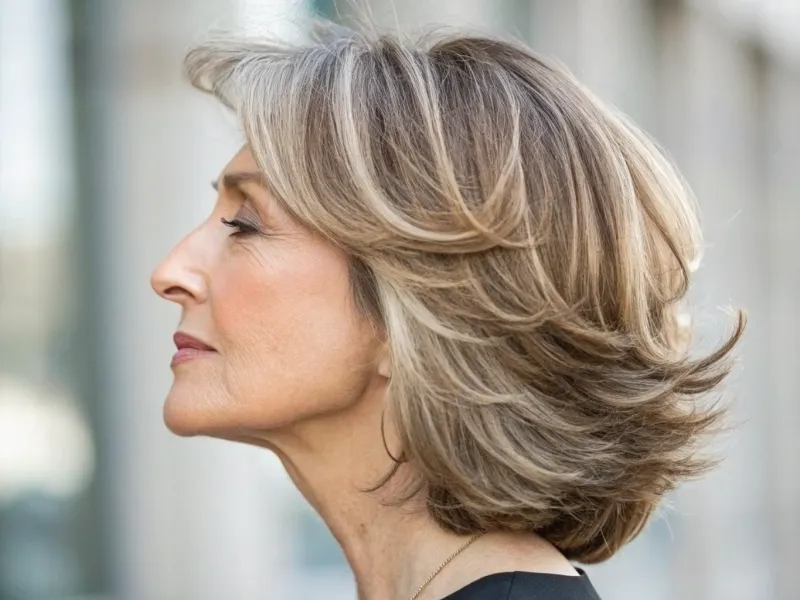 10 Short Haircuts Mature Women Love for Low-Maintenance Style