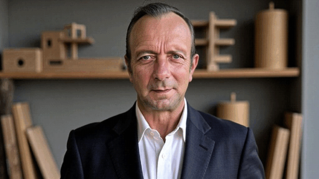 Architecture of the U.S. Through the Eyes of Roman Boiko: From ...