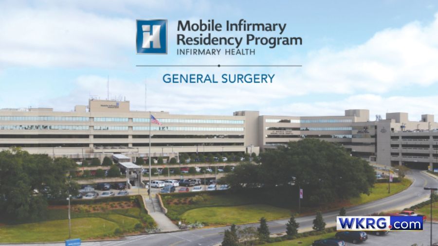 Mobile Infirmary launches new surgery residency program