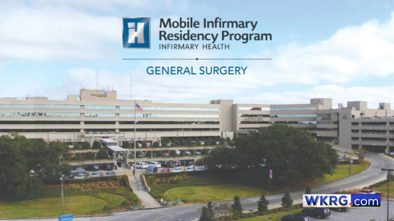 Mobile Infirmary launches new surgery residency program