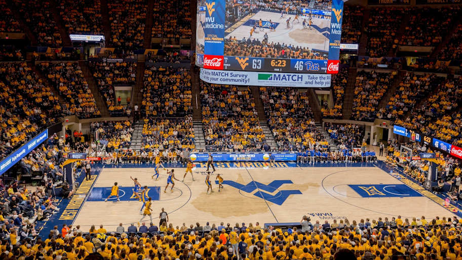 WVU Sells the Naming Rights to the Coliseum