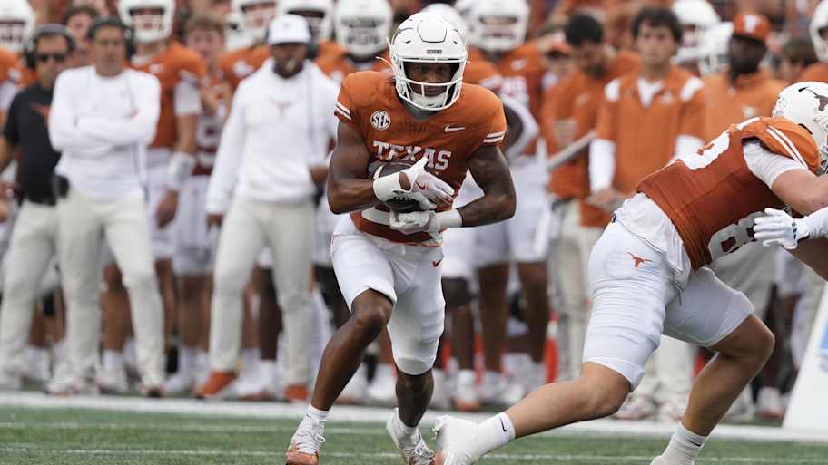 Texas Longhorns Player Spotlight: Gadget Weapon Ryan Niblett