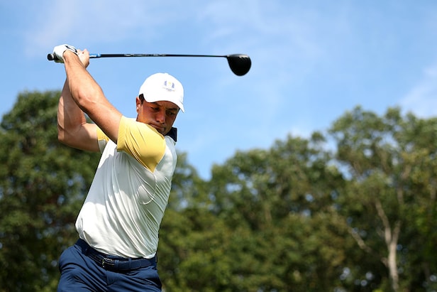 Ryder Cup 2025: Viktor Hovland's golf swing upgrade, explained