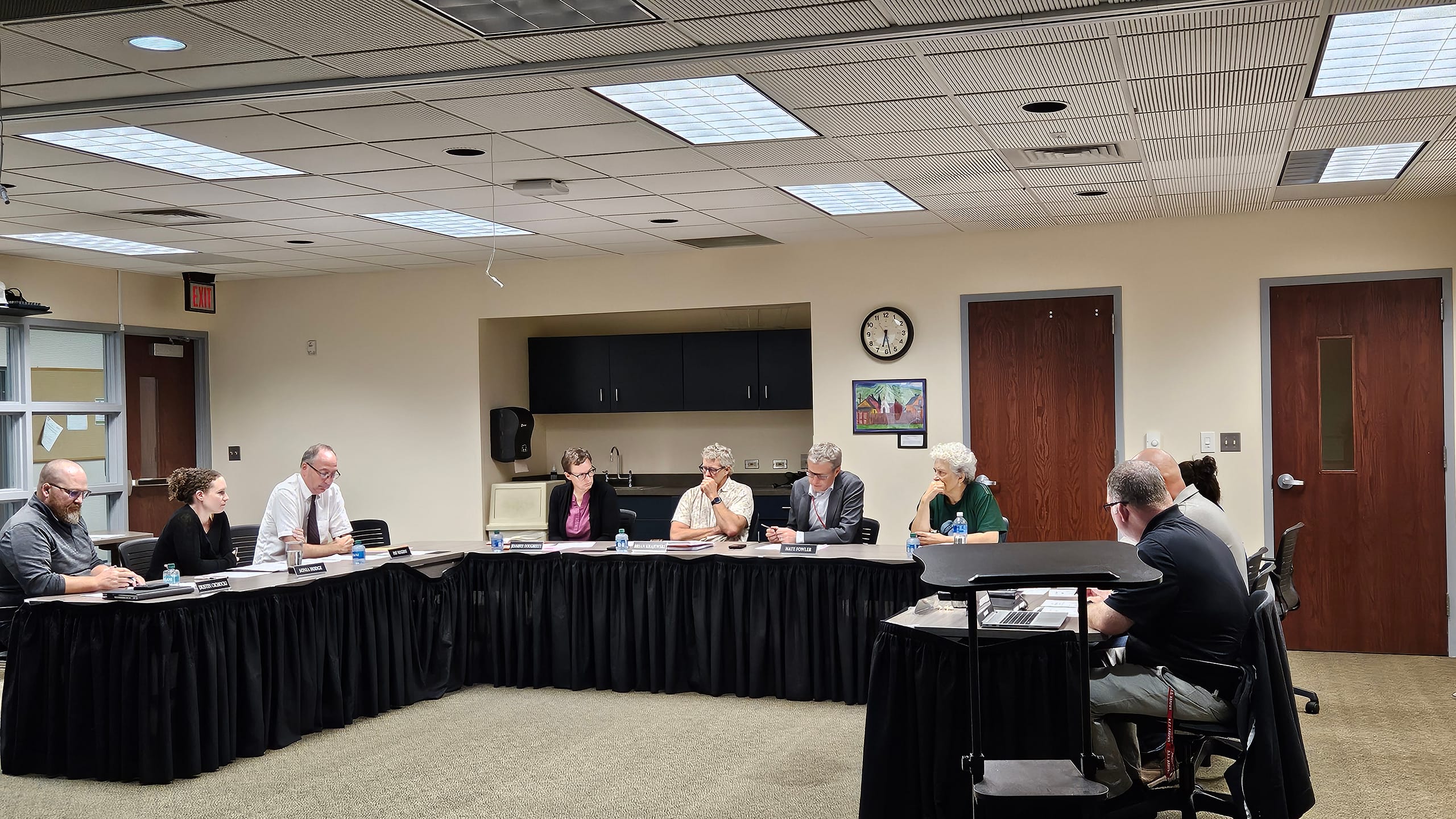 LAS Board of Education Recap: Assessment Overview, State Budget